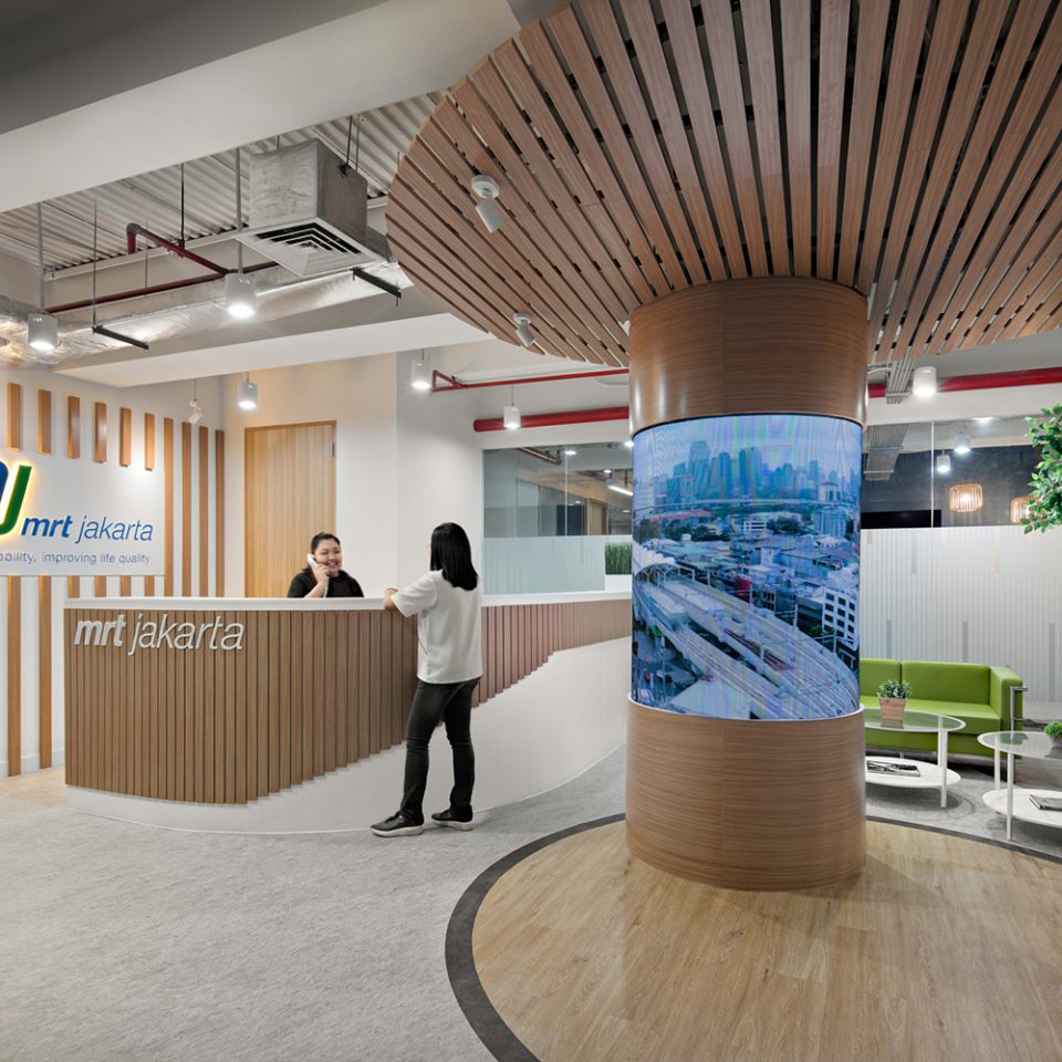 ID Integrated - Office Design & Transformation