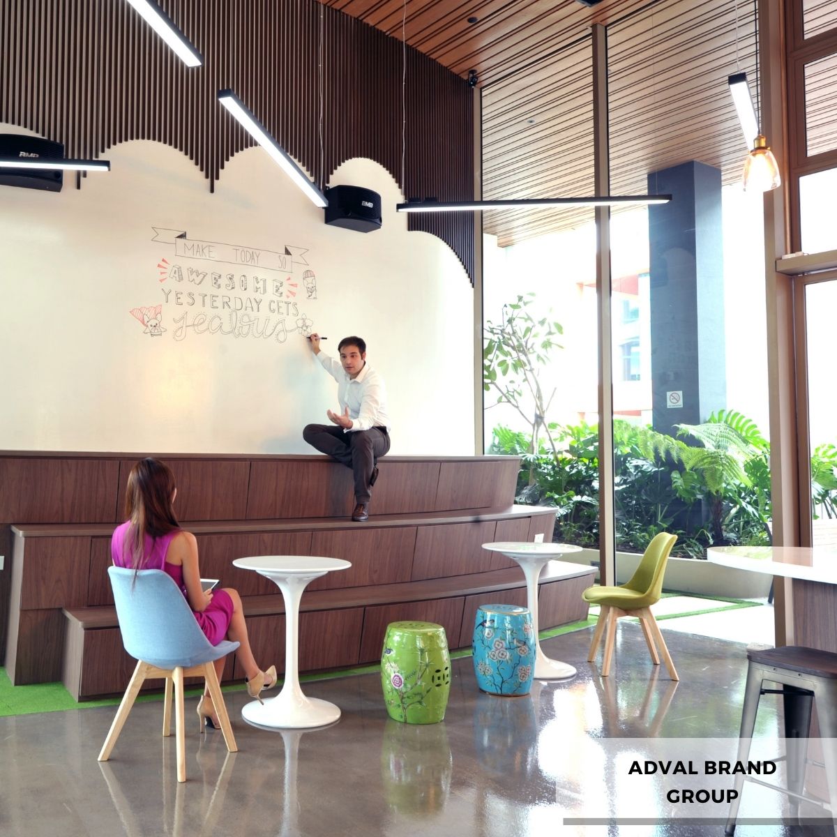 Collaboration Spaces – A growing trend - ID Integrated