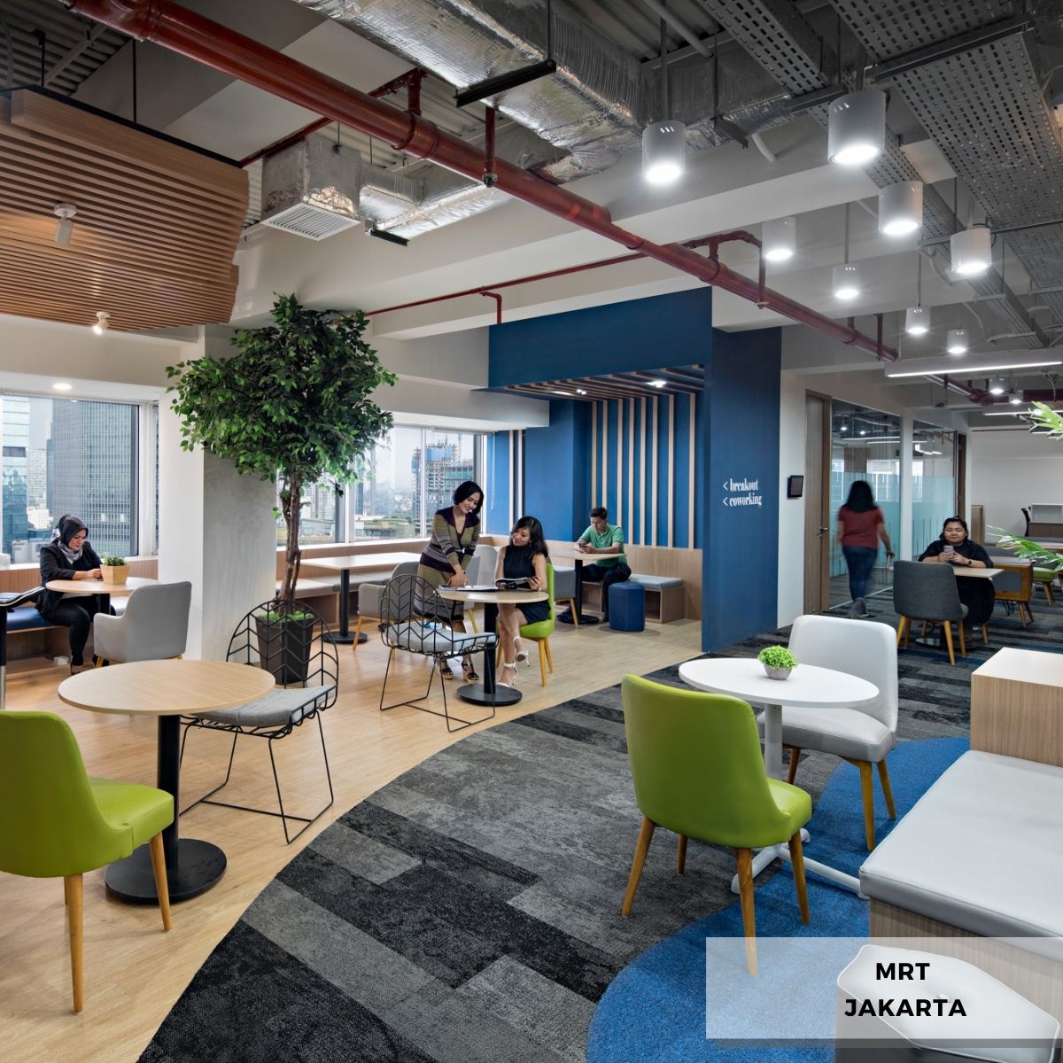 Collaboration Spaces – A growing trend - ID Integrated