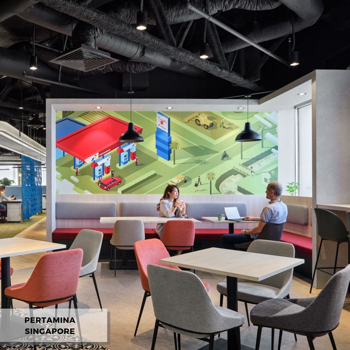 Collaboration Spaces – A growing trend - ID Integrated