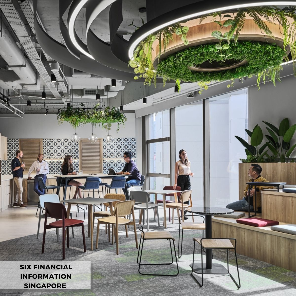 Collaboration Spaces – A growing trend - ID Integrated