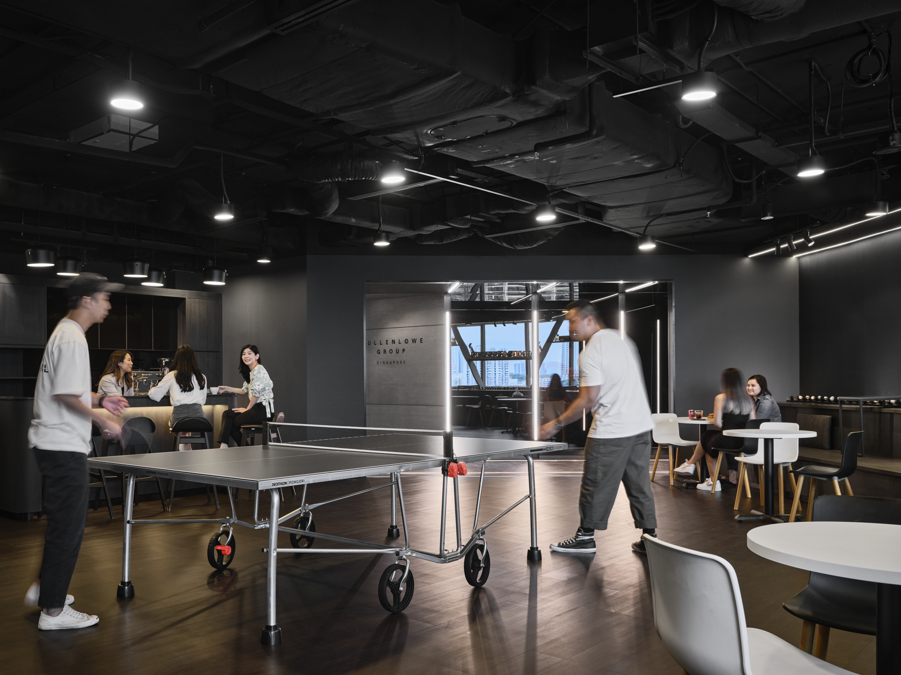 Office Interior Design & Build | ID Integrated